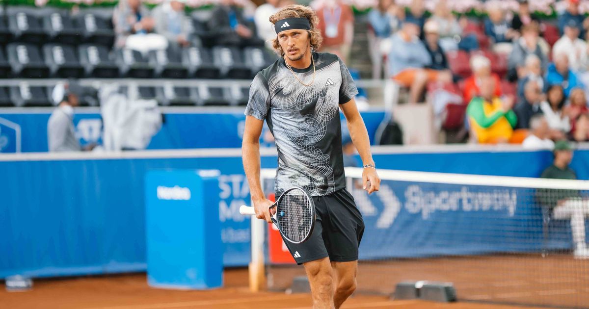 Alexander Zverev vs Alex Molcan Highlights