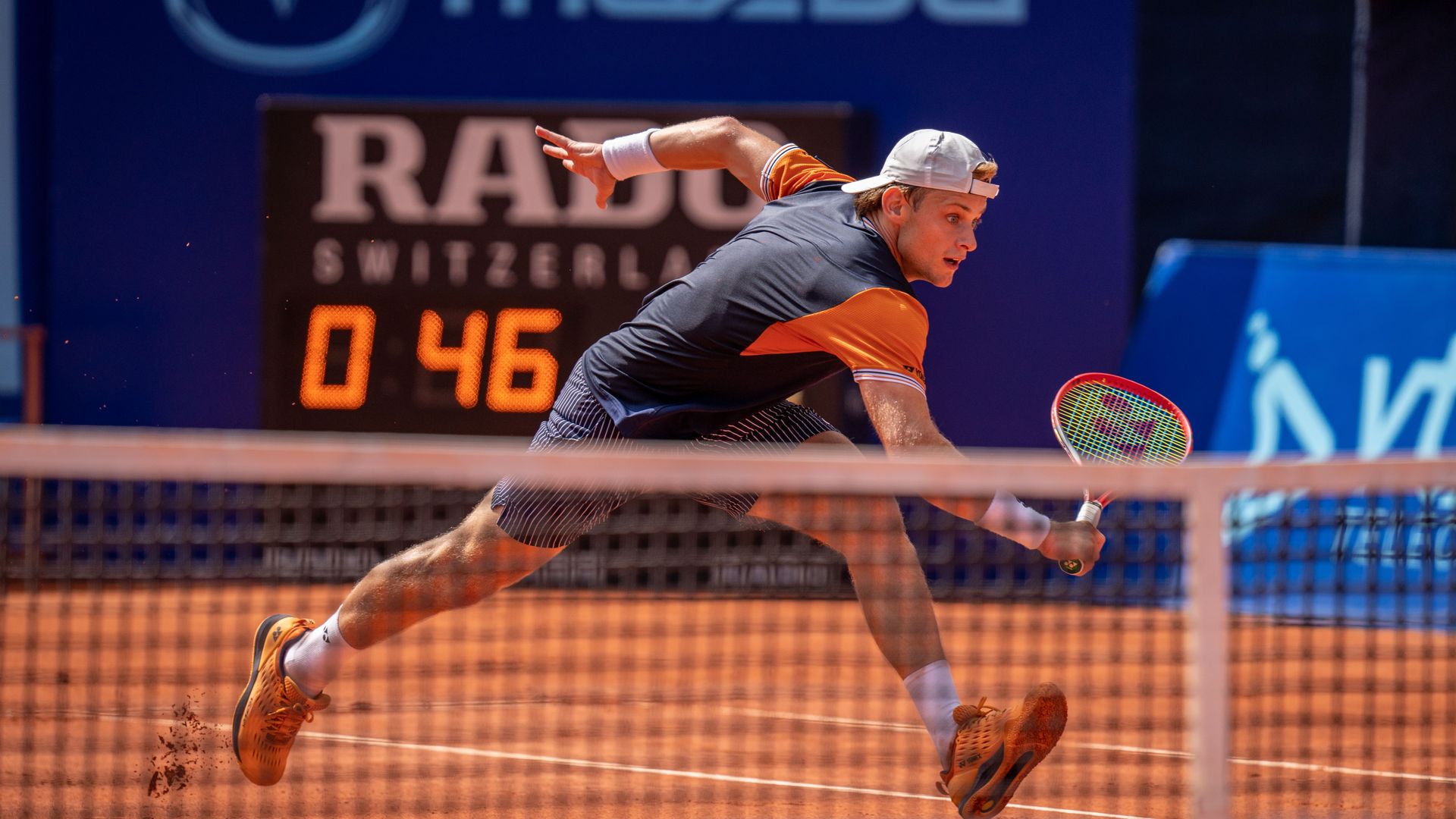 Jurij Rodionov #109 Ranked ATP Tennis Player - Videos, Bio
