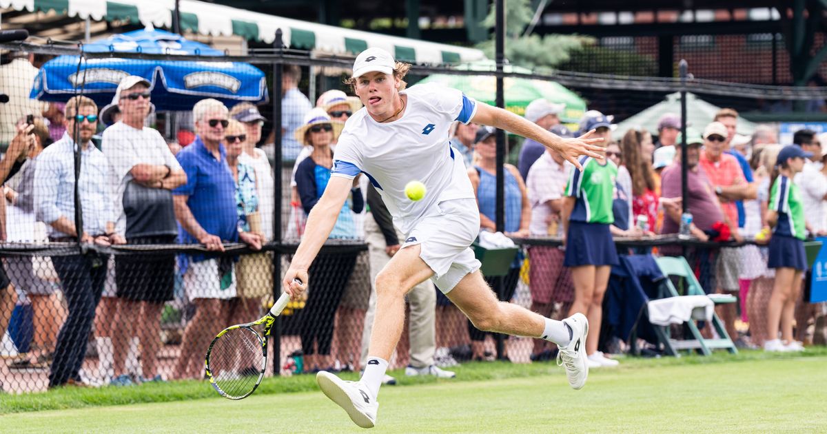 Mackenzie McDonald vs Alex Michelsen Highlights