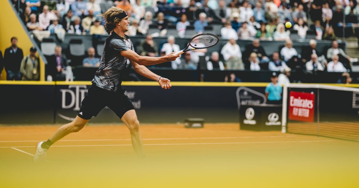 Alexander Zverev vs Alex Molcan