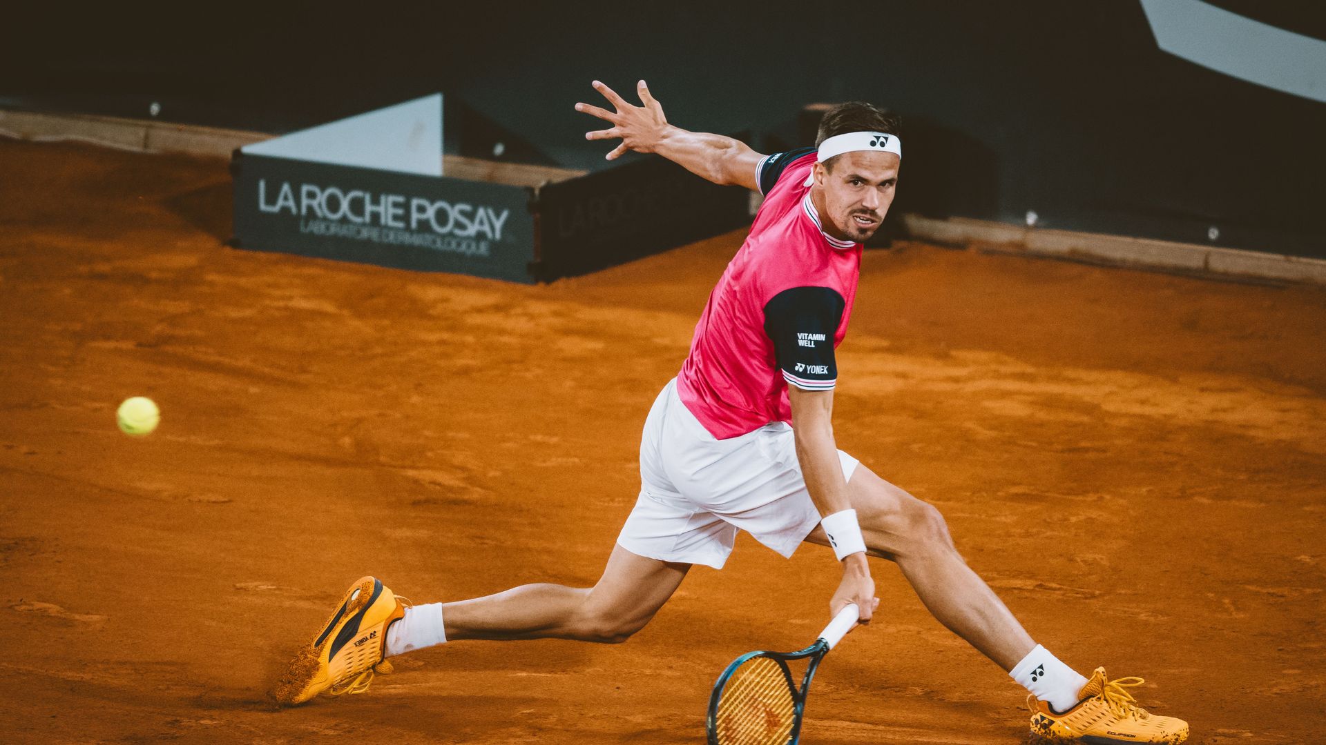 Daniel Altmaier #61 Ranked ATP Tennis Player - Videos, Bio