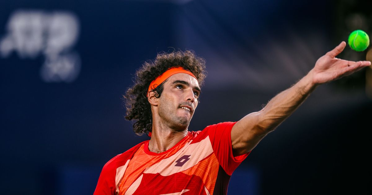 Alex De Minaur vs Skander Mansouri Highlights