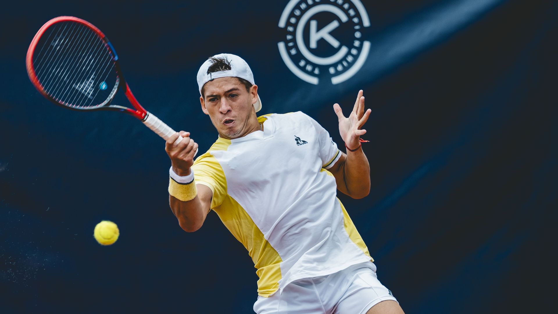 Alex Molcan #122 Ranked ATP Tennis Player - Videos, Bio
