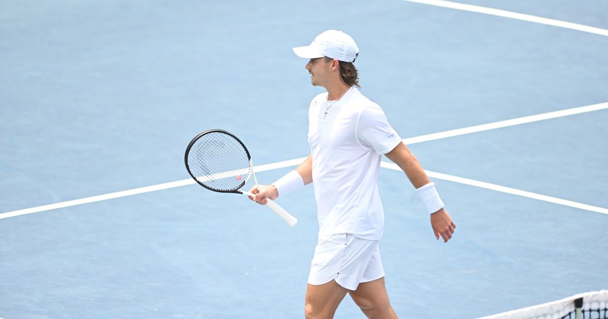 Radu Albot vs J.J. Wolf