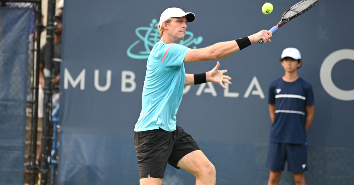 Kevin Anderson vs Jordan Thompson - Short Highlights
