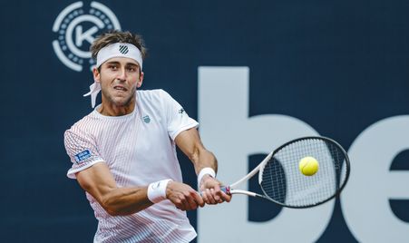 Tomas Martin Etcheverry vs Sebastian Korda - Short Highlights