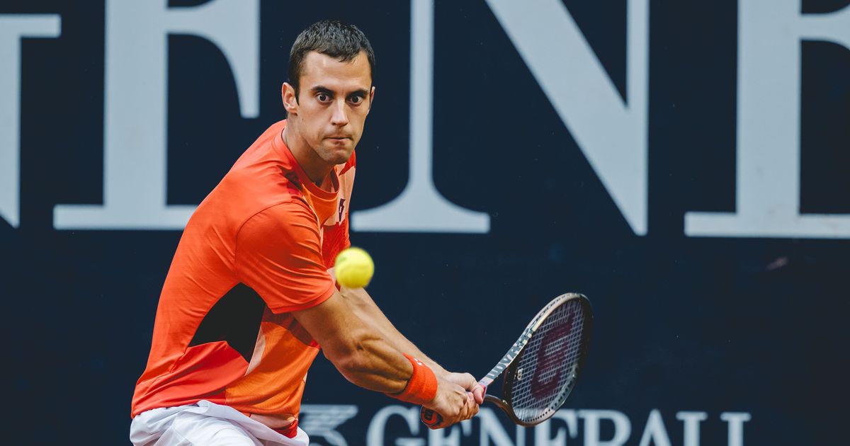 Hamad Medjedovic vs Laslo Djere Highlights