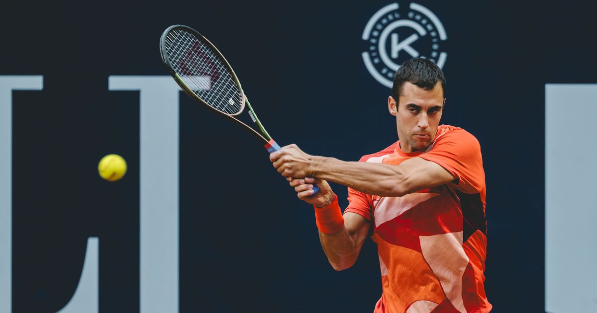 Laslo Djere vs Dominic Thiem