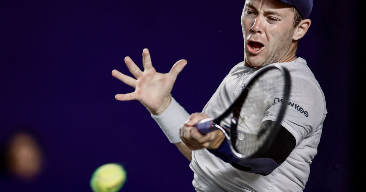 Alex De Minaur vs Dominik Koepfer Highlights