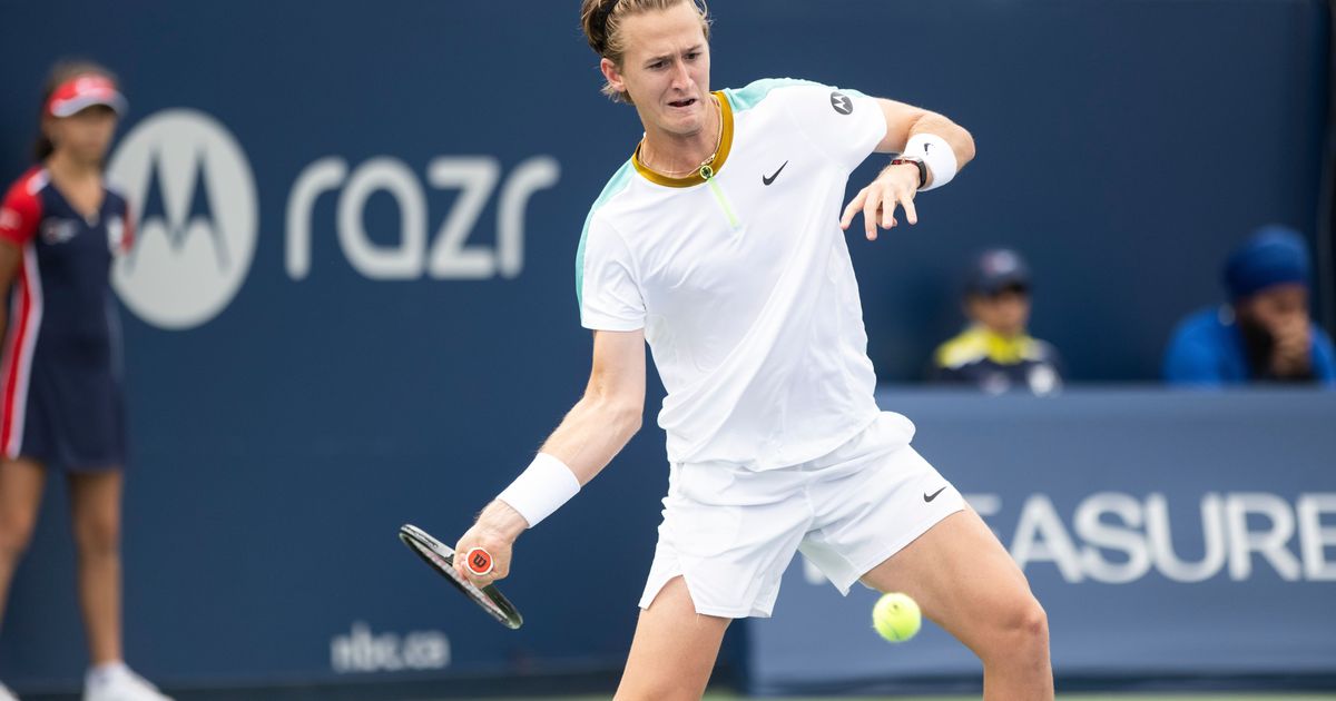 Marton Fucsovics vs Sebastian Korda - Short Highlights