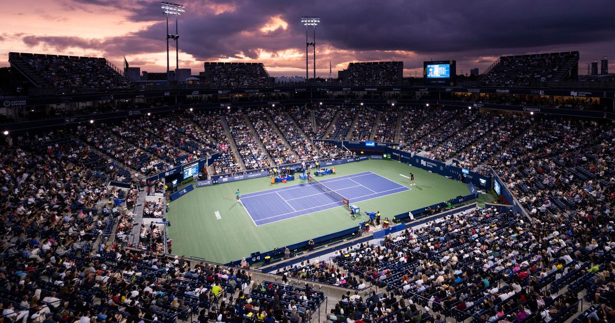 Watch the 2025 National Bank Open Presented by Rogers LIVE on Tennis TV