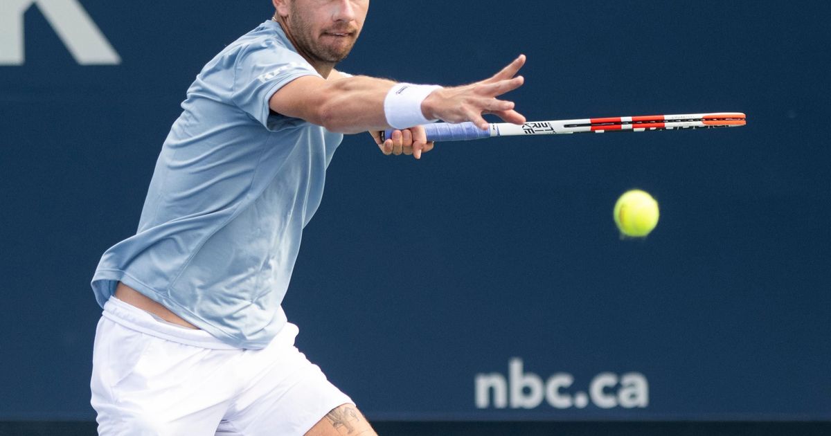 Alex de Minaur vs Cameron Norrie