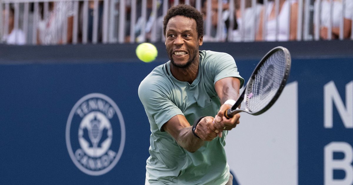 ATP Uncovered 2023 #40 - Monfils Builds Perfect Player