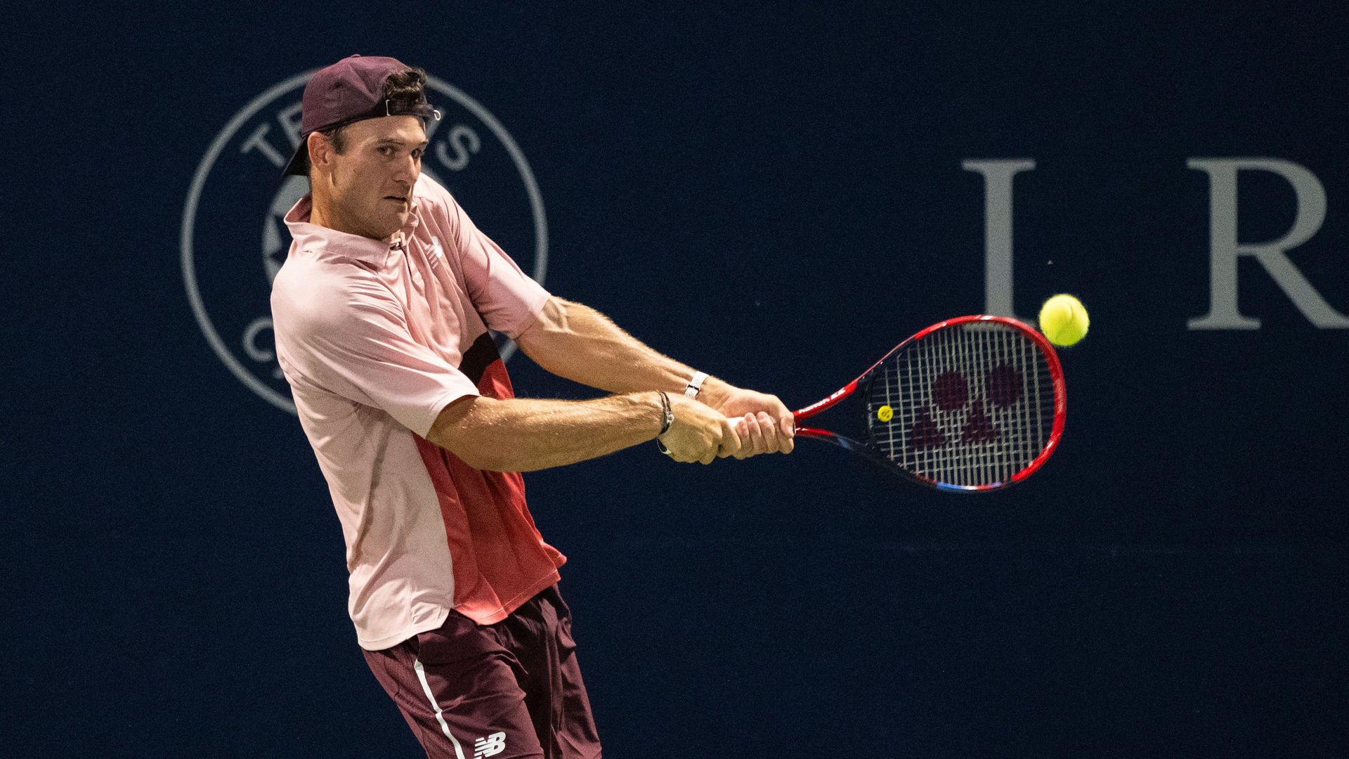 Marcos Giron #54 Ranked ATP Tennis Player - Videos, Bio