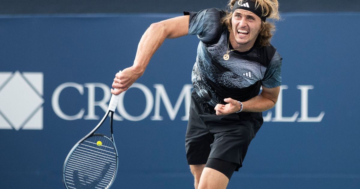 Alexander Zverev vs Alejandro Davidovich Fokina