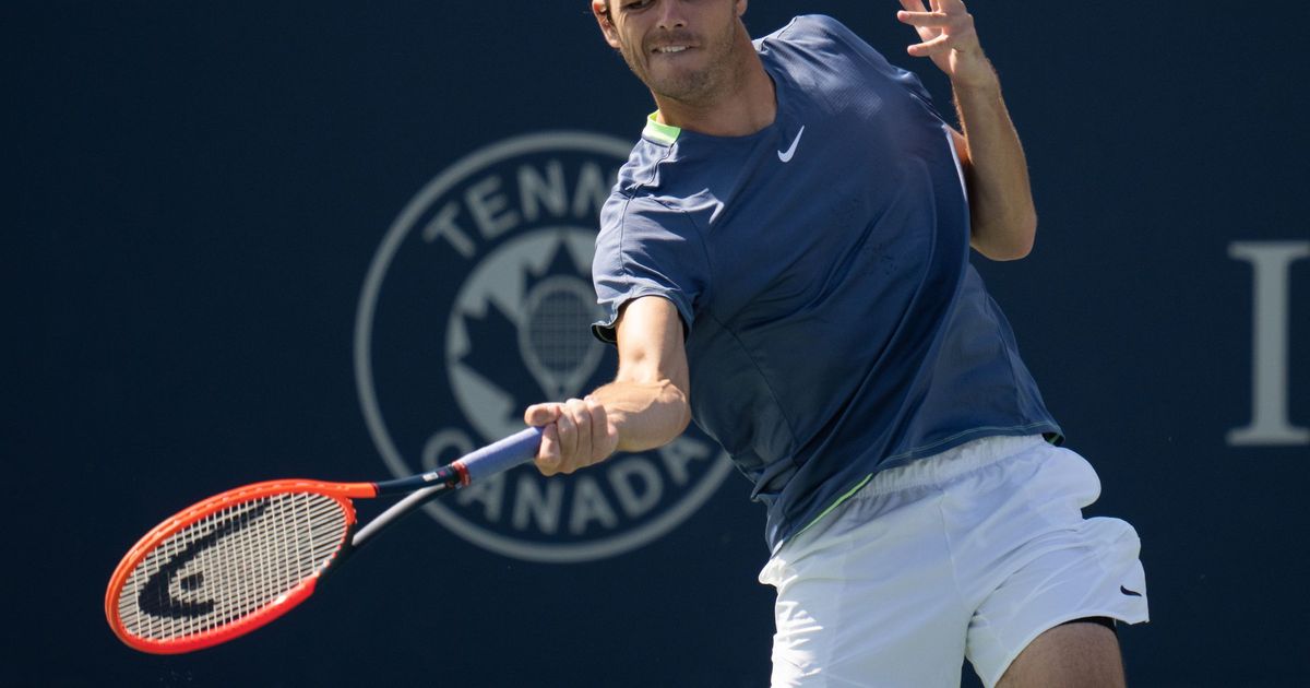 Taylor Fritz vs Ugo Humbert - Short Highlights
