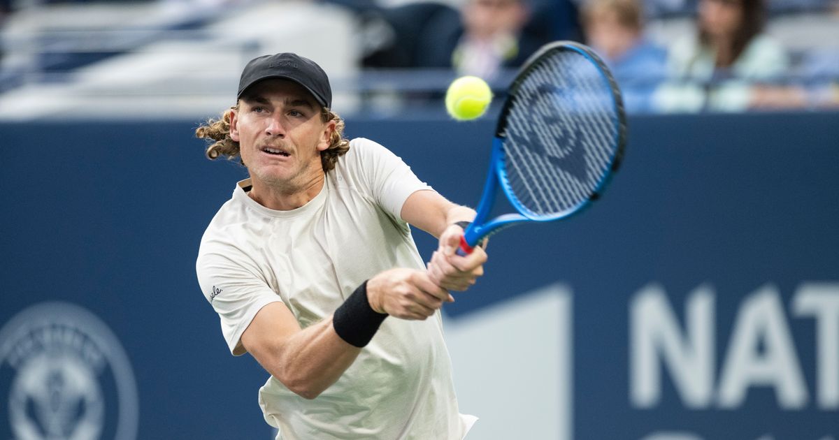 Max Purcell vs Casper Ruud Highlights