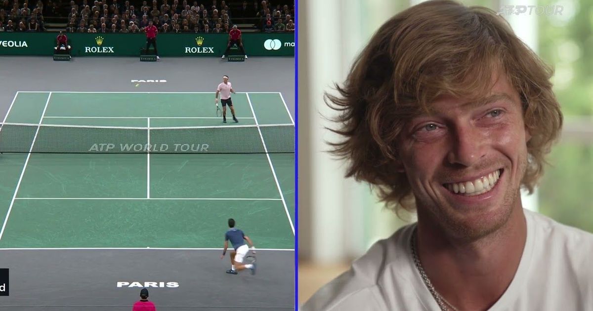 Build Your Player: Andrey Rublev
