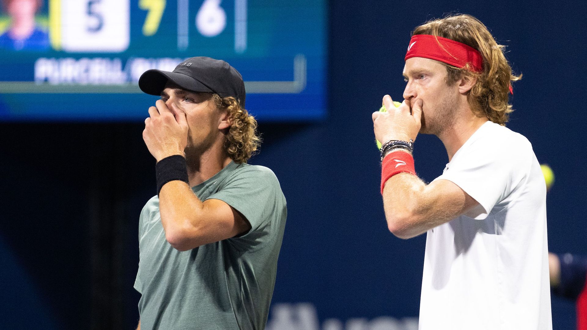 Lloyd Glasspool #27 Ranked ATP Tennis Player - Videos, Bio