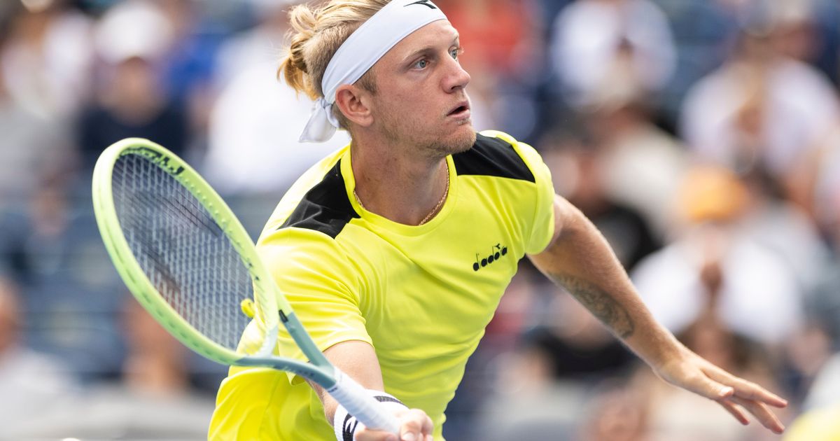 Alejandro Davidovich Fokina vs Alex de Minaur