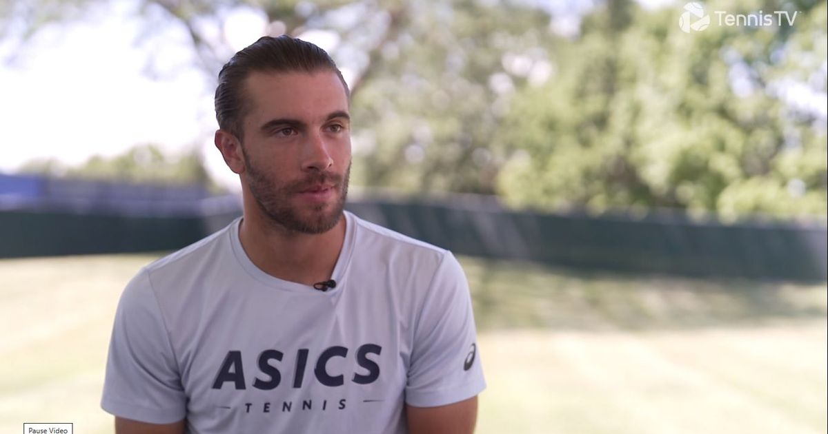Coric ready to defend Cincy title