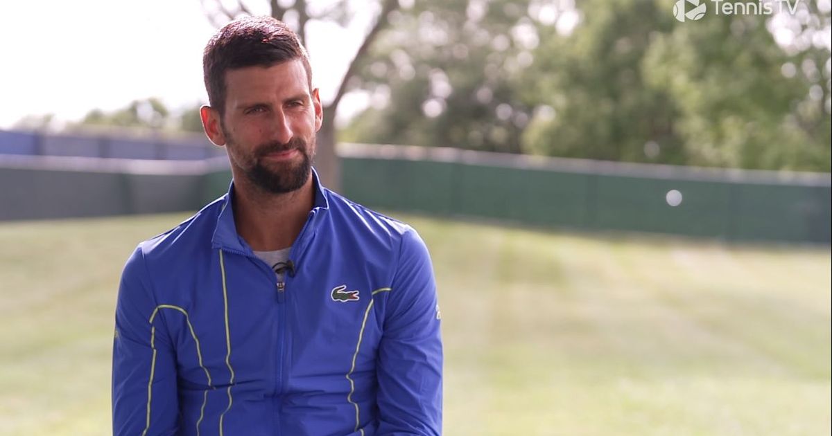 Djokovic makes Cincinnati return