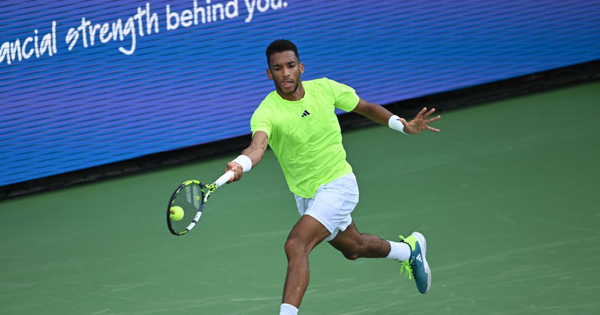 Matteo Berrettini vs Felix Auger-Aliassime