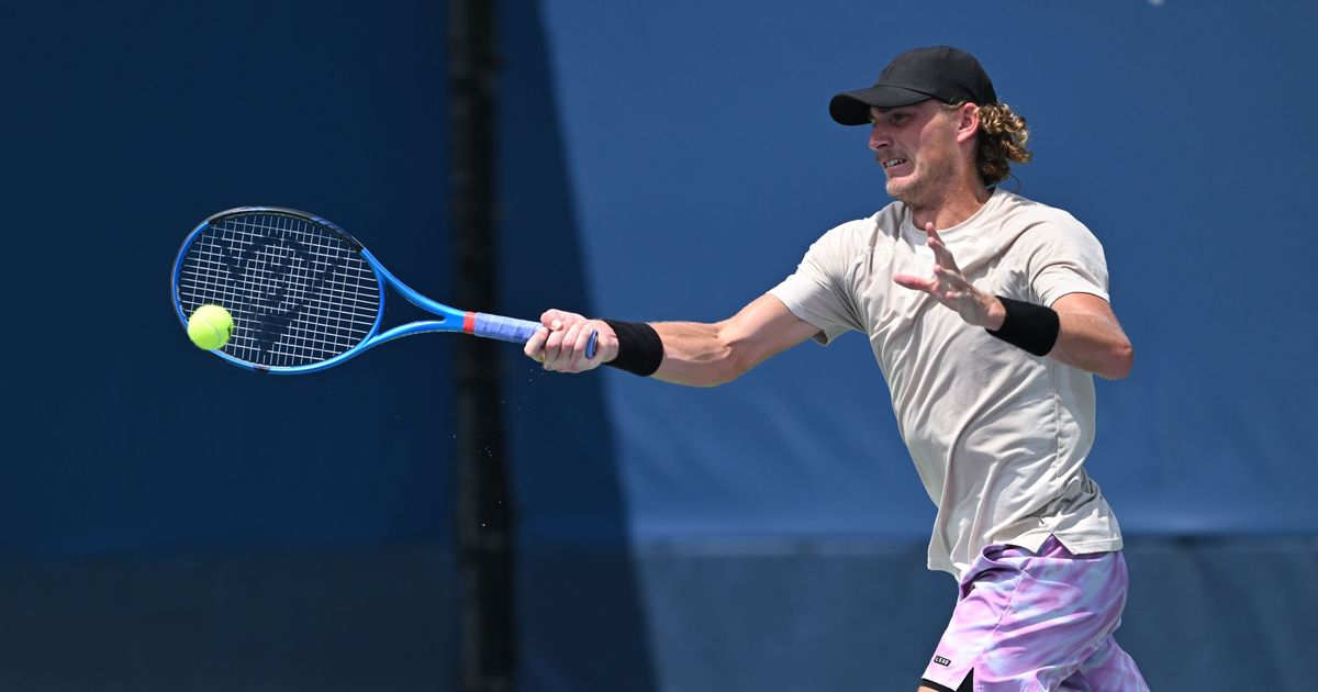 Max Purcell vs Kiranpal Pannu - Short Highlights