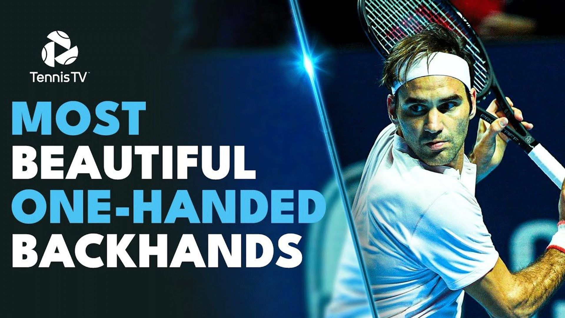 Federer Wallpaper Backhand
