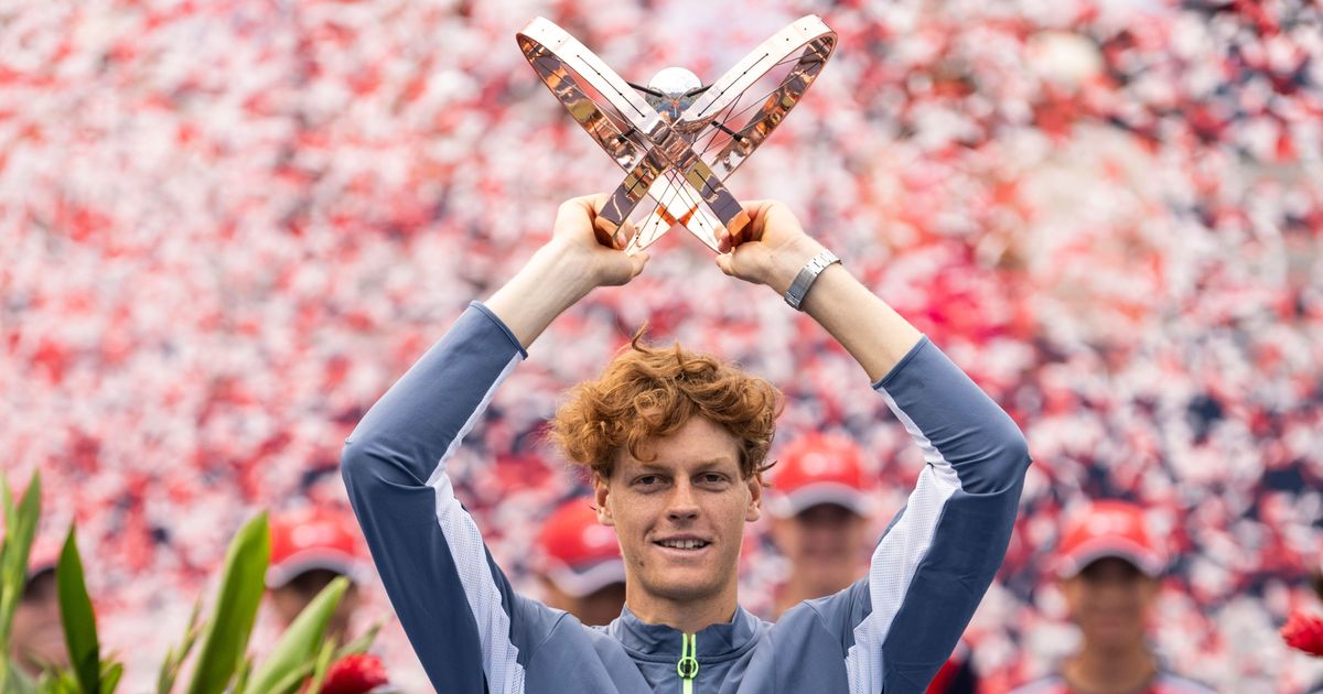 Jannik Sinner: Career Milestones So Far...