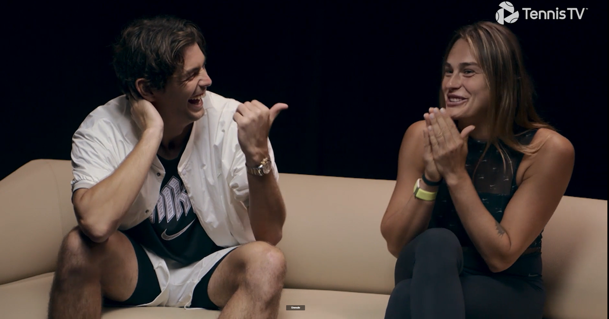 ATP Uncovered 2023 #36 - 'Break Point Part Two' Reunion