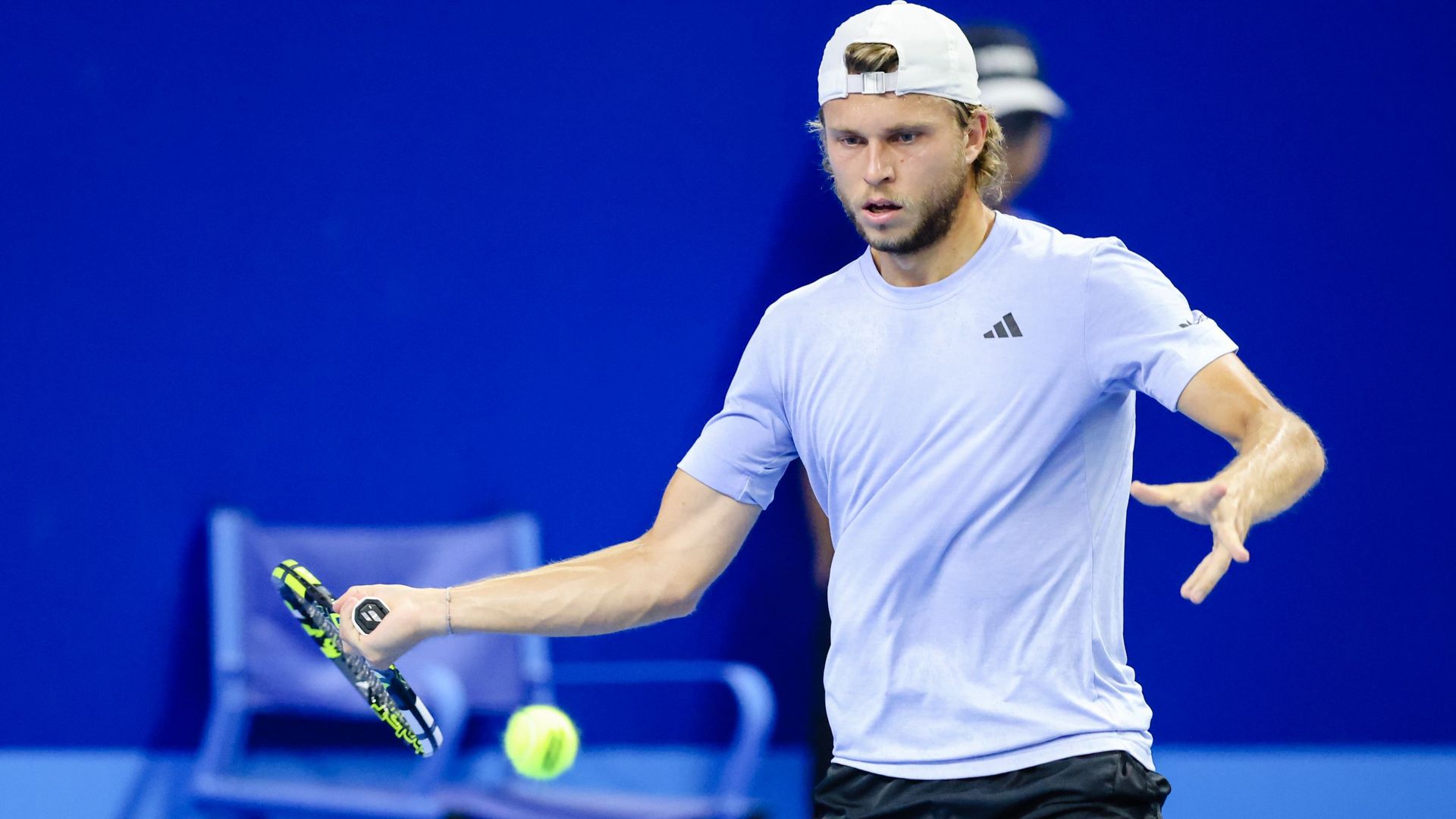 Hugo Grenier #156 Ranked ATP Tennis Player - Videos, Bio