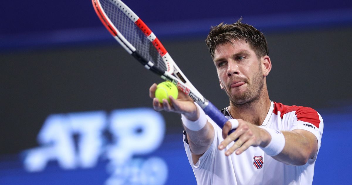 Marc Polmans vs Cameron Norrie - Short Highlights