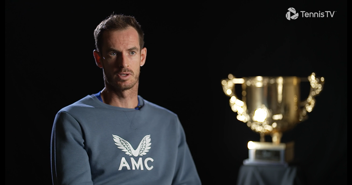 Murray relives 2016 Beijing triumph