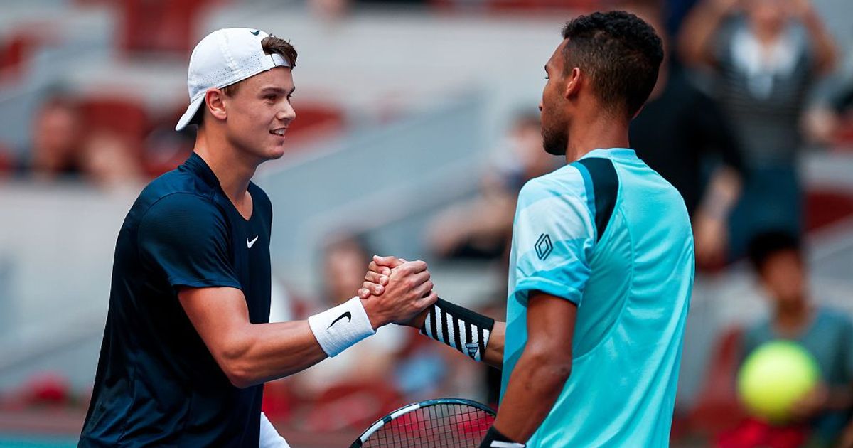 Holger Rune vs Felix Auger-Aliassime