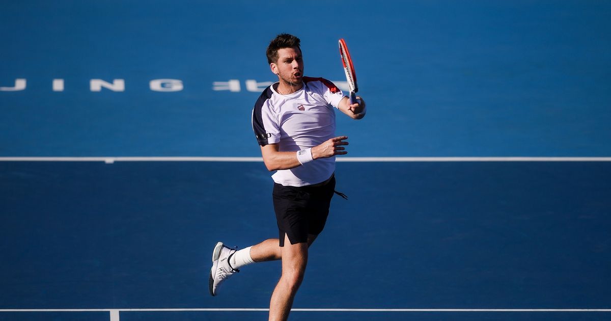 Andrey Rublev vs Cameron Norrie Highlights