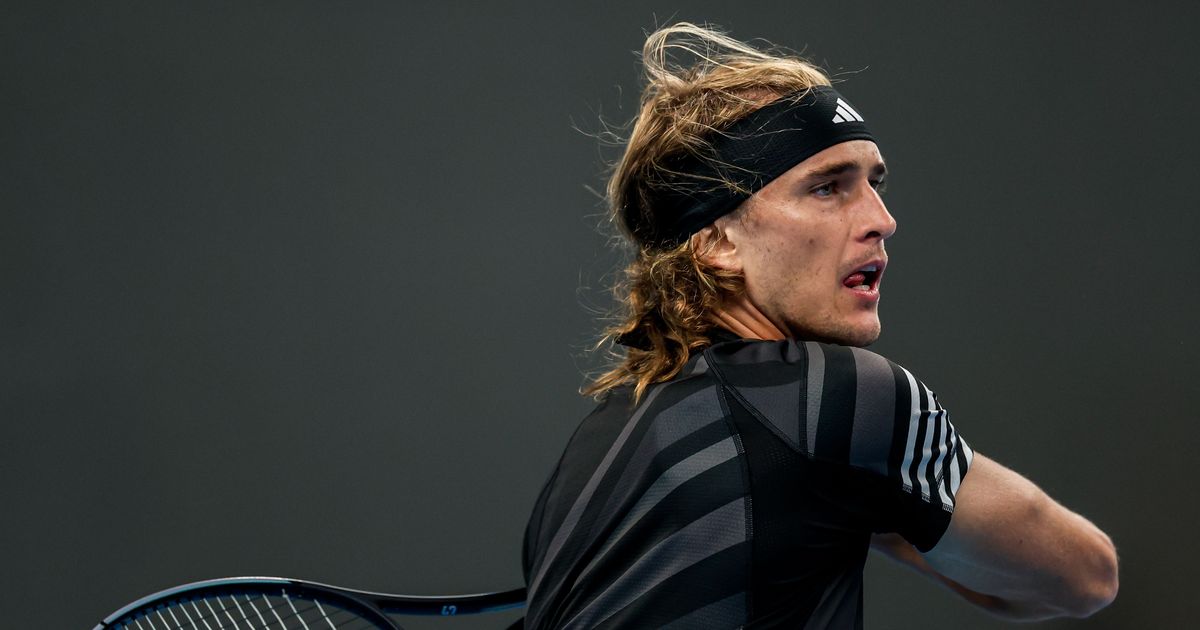 Alexander Zverev vs Alejandro Davidovich Fokina - Extended Highlights