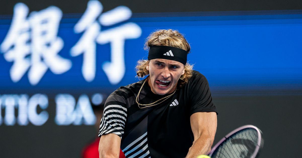 Alexander Zverev vs Alejandro Davidovich Fokina - Short Highlights
