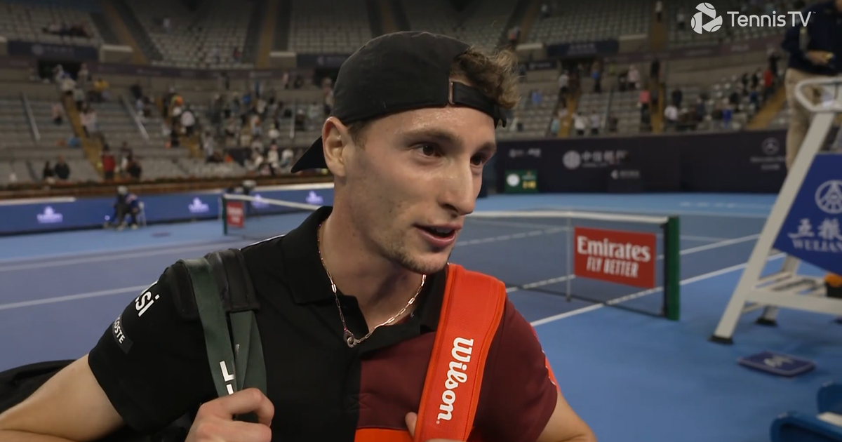 Humbert: 'I am very proud that I did it'