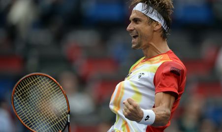 Andy Murray vs David Ferrer