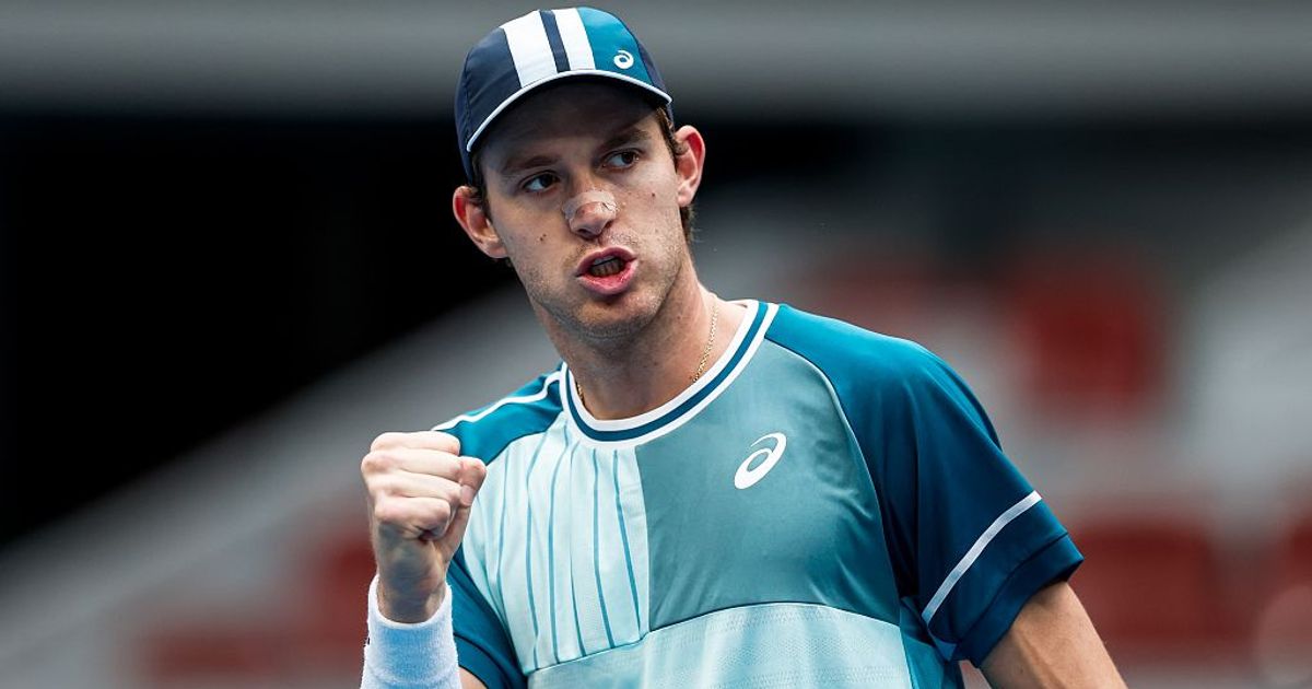 Terence Atmane vs Nicolas Jarry Highlights