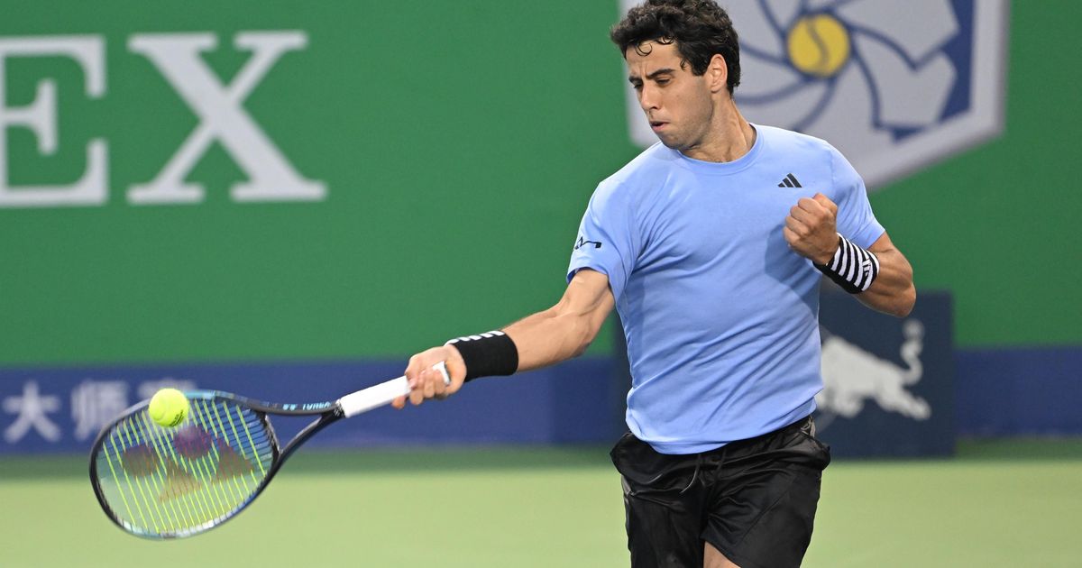 Jaume Munar vs Mark Lajal Highlights