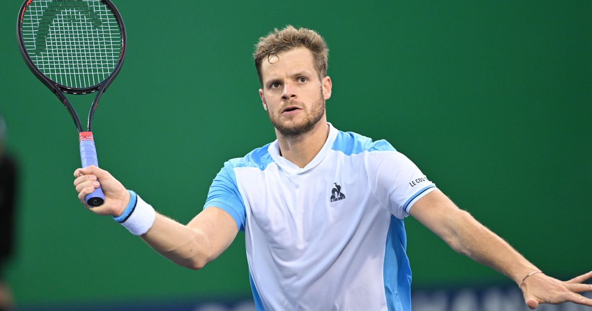 Alexander Blockx vs Yannick Hanfmann