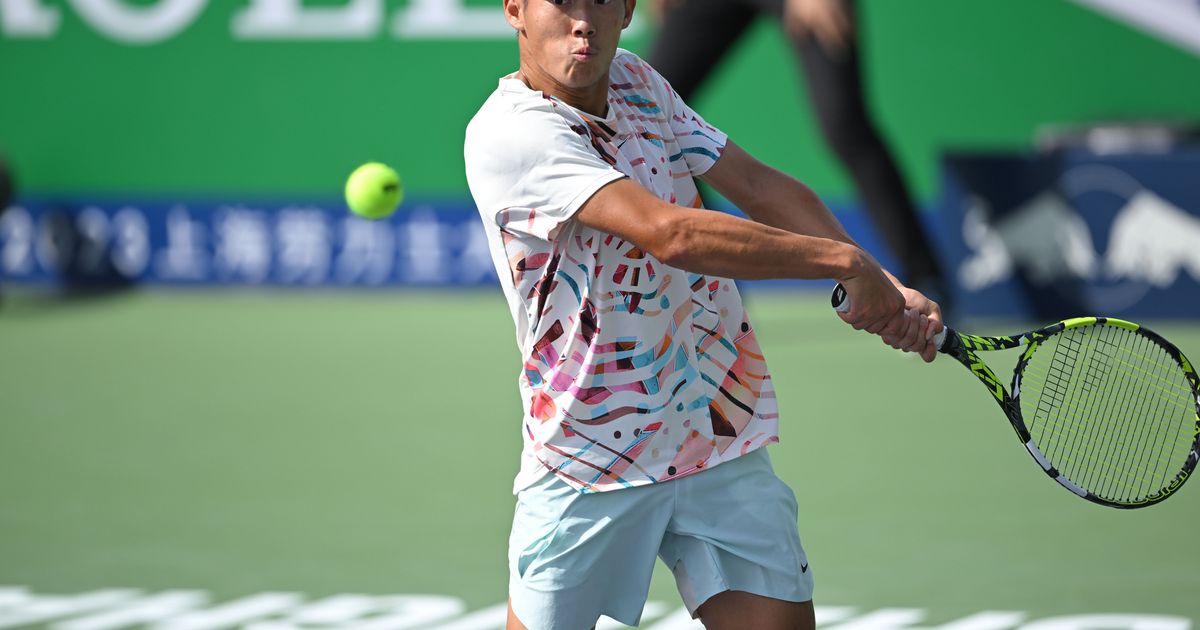 Chun-Hsin Tseng vs Yi Zhou - Short Highlights