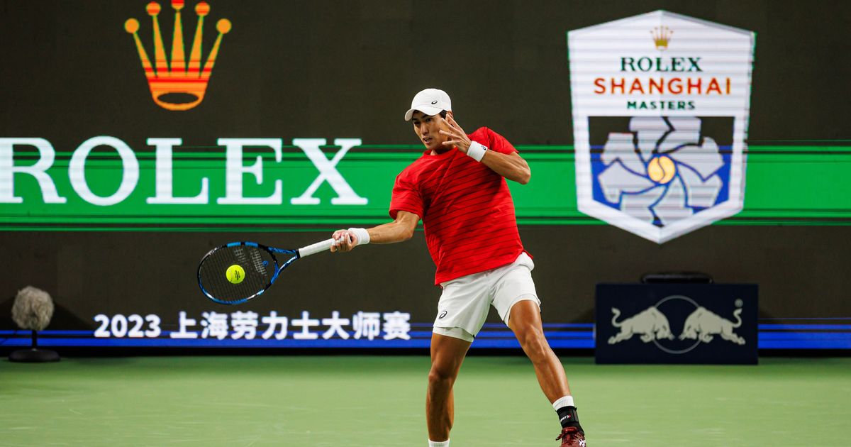 Yosuke Watanuki vs Juncheng Shang Highlights