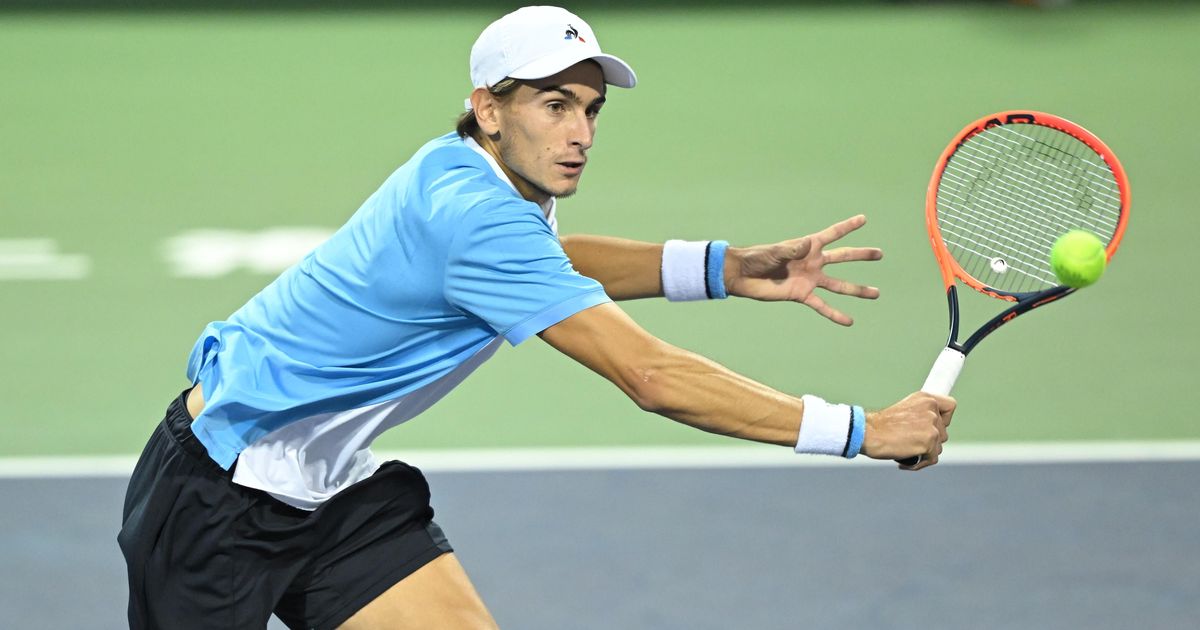 Matteo Arnaldi vs Jan-Lennard Struff - Short Highlights