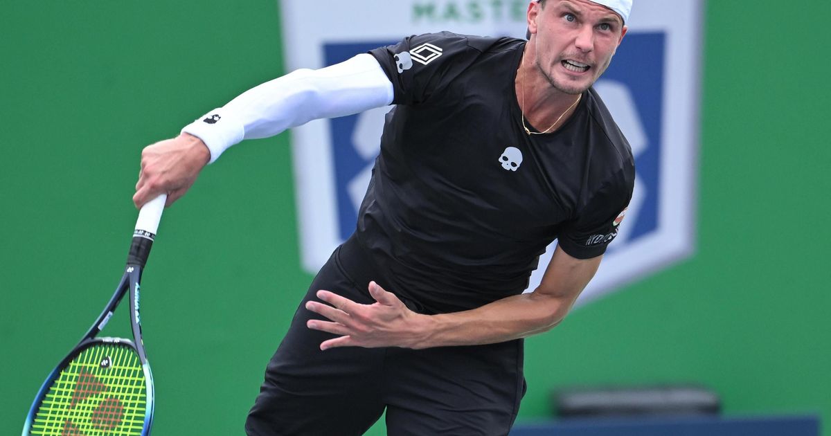 Marton Fucsovics vs Terence Atmane Highlights