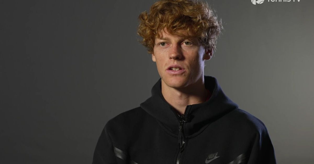 Sinner full of confidence after Beijing win