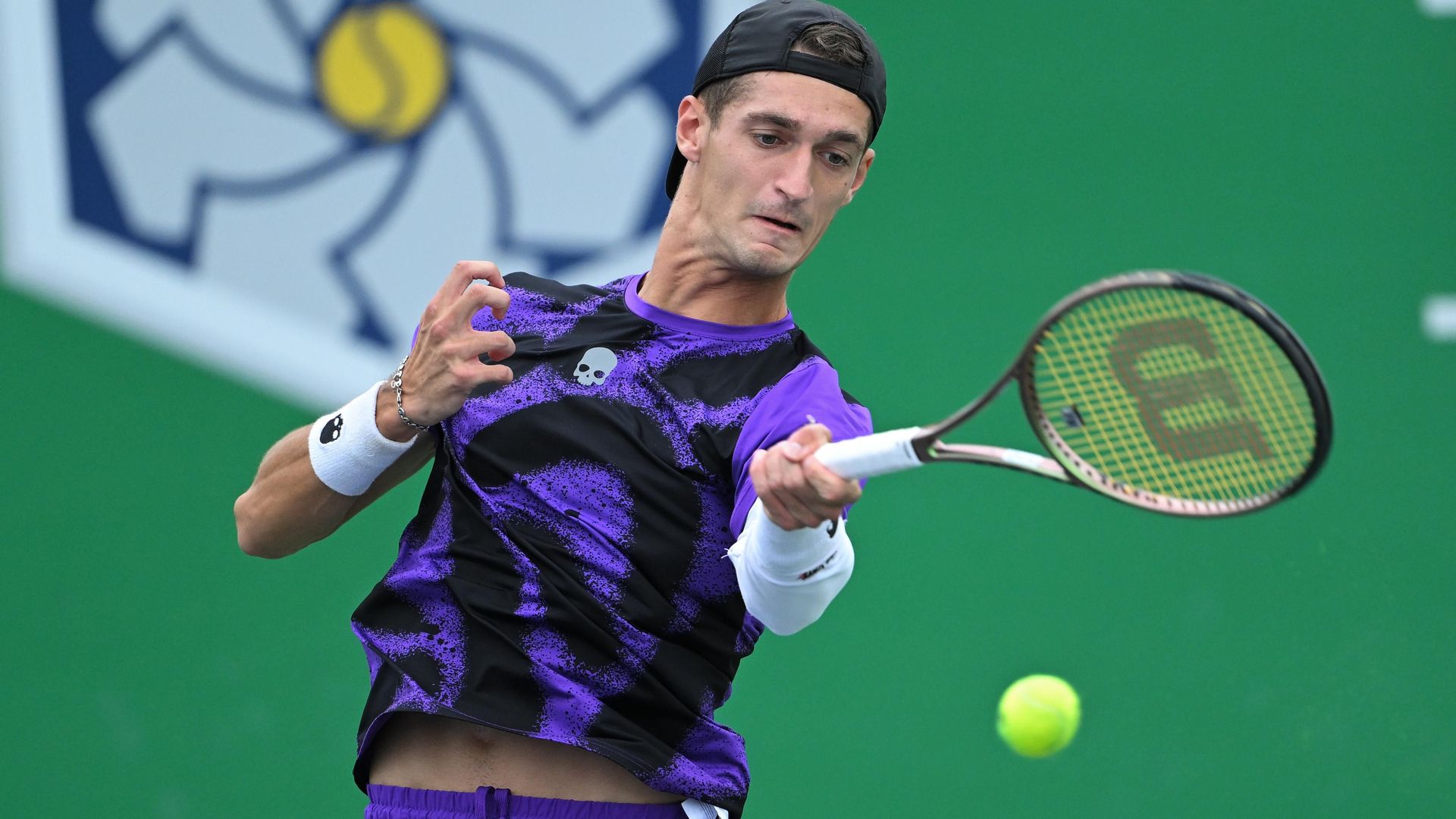 Terence Atmane #143 Ranked ATP Tennis Player - Videos, Bio