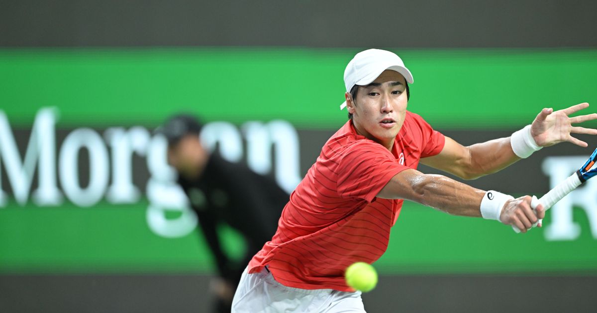 Yosuke Watanuki vs Taylor Fritz